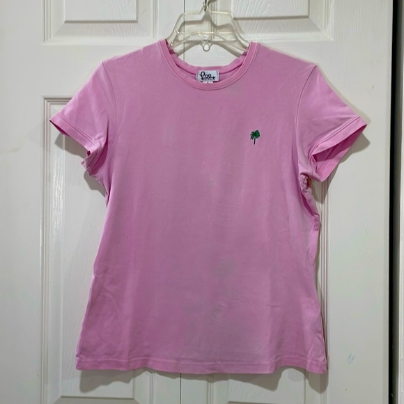 Lilly Pulitzer | Tops | Lilly Pulitzer Vintage Palm Tree Top | Poshmark